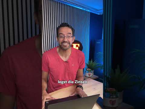 Monatliche oder jährliche Zinsen beim Tagesgeld: Macht das einen Unterschied?