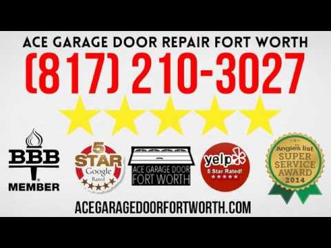 Benbrook TX Garage Door Repair (817) 210-3027