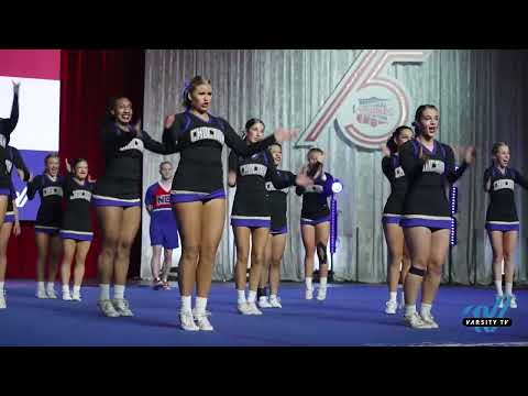 NCA High School Nationals 2023: Advanced Coed Small Varsity Performance Highlight