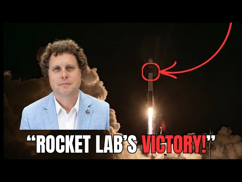First Kinéis Satellites Launched on 50th Electron!