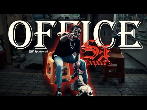 OFFICE ( Official Video ) | SK COMPANY | Prod. by OMKAR SWAMI | 2K25
