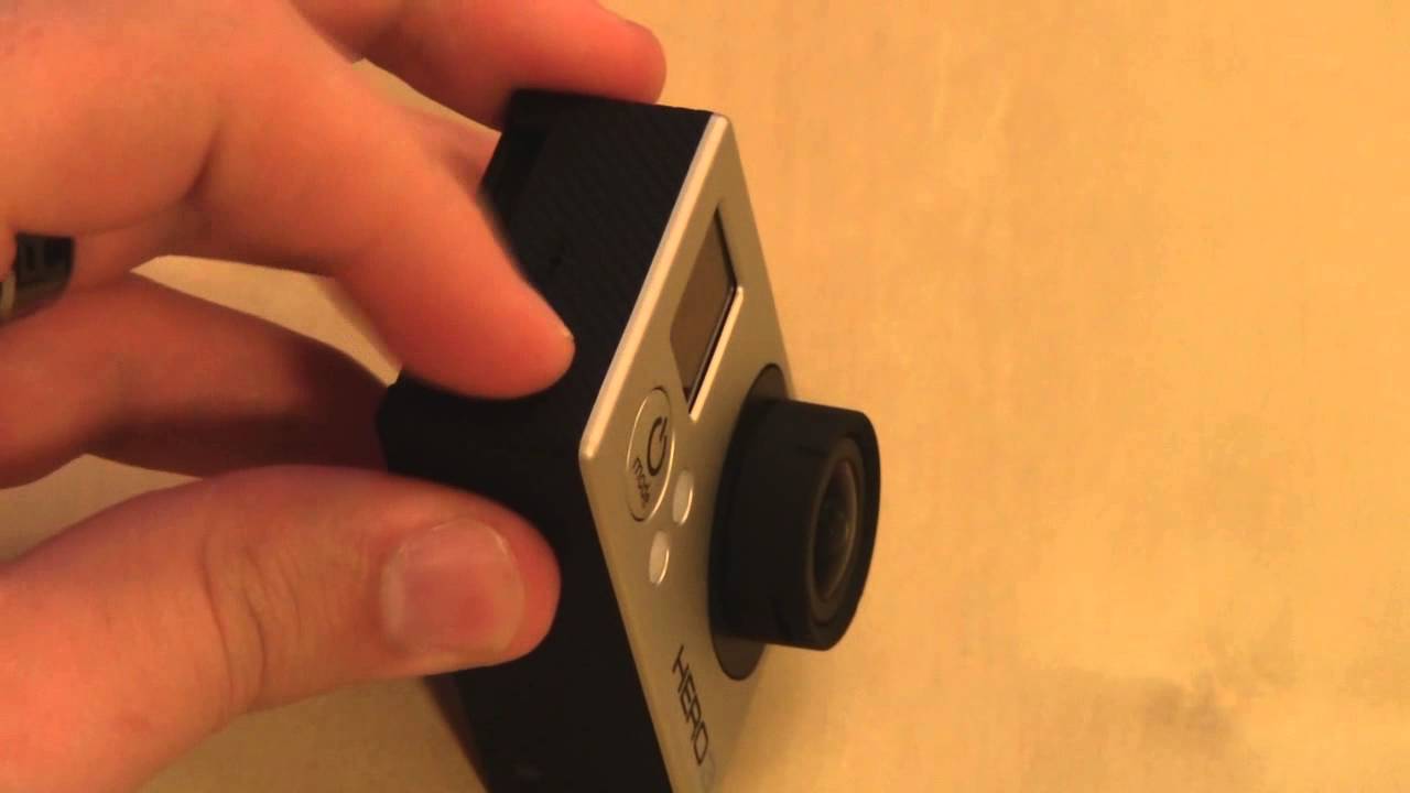 Using Your GoPro as a Home Security Camera - Best Reviews