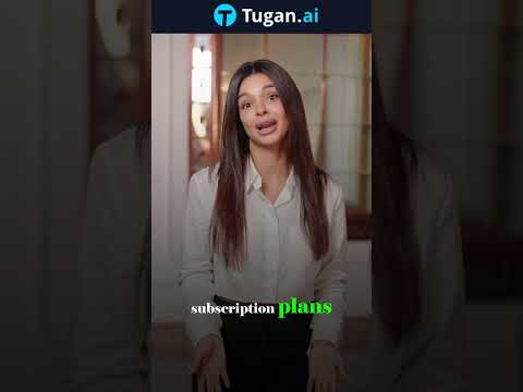 Tugan Ai Promotion Code: Use CRAFTO30 Get 30% Discount On All Plans #tuganaiPromotionCode