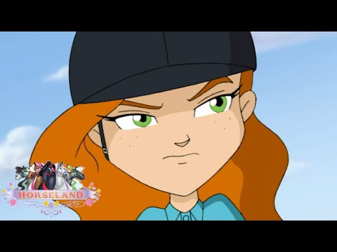 Horseland Favourites | The Secret! | Compilation | Cartoons For Kids