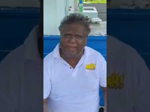 Kenneth Supersad comedy Trinidad and Tobago #shorts #trinidad #kennethsupersad #jokes #comedy