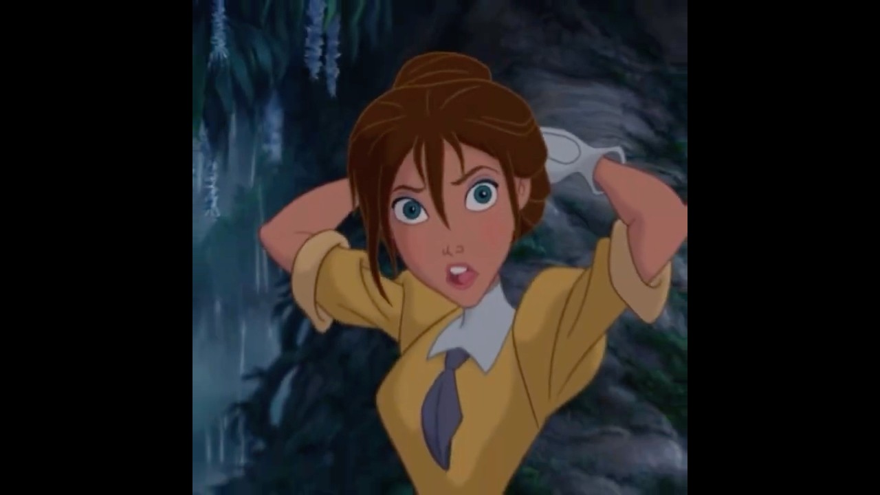 Jane Porter|| jane edit#edit #edits #disney