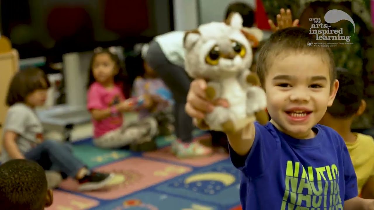 Center for Arts-Inspired Learning: Overview