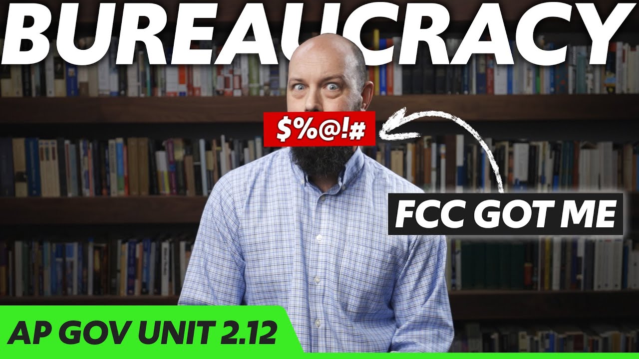 Understanding the Federal Bureaucracy: Structure, Function, and ...