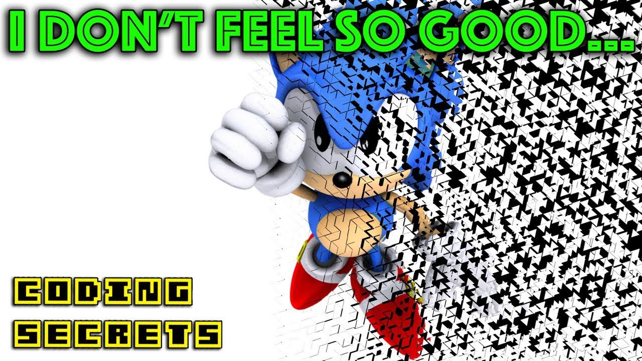 Sonic R's 