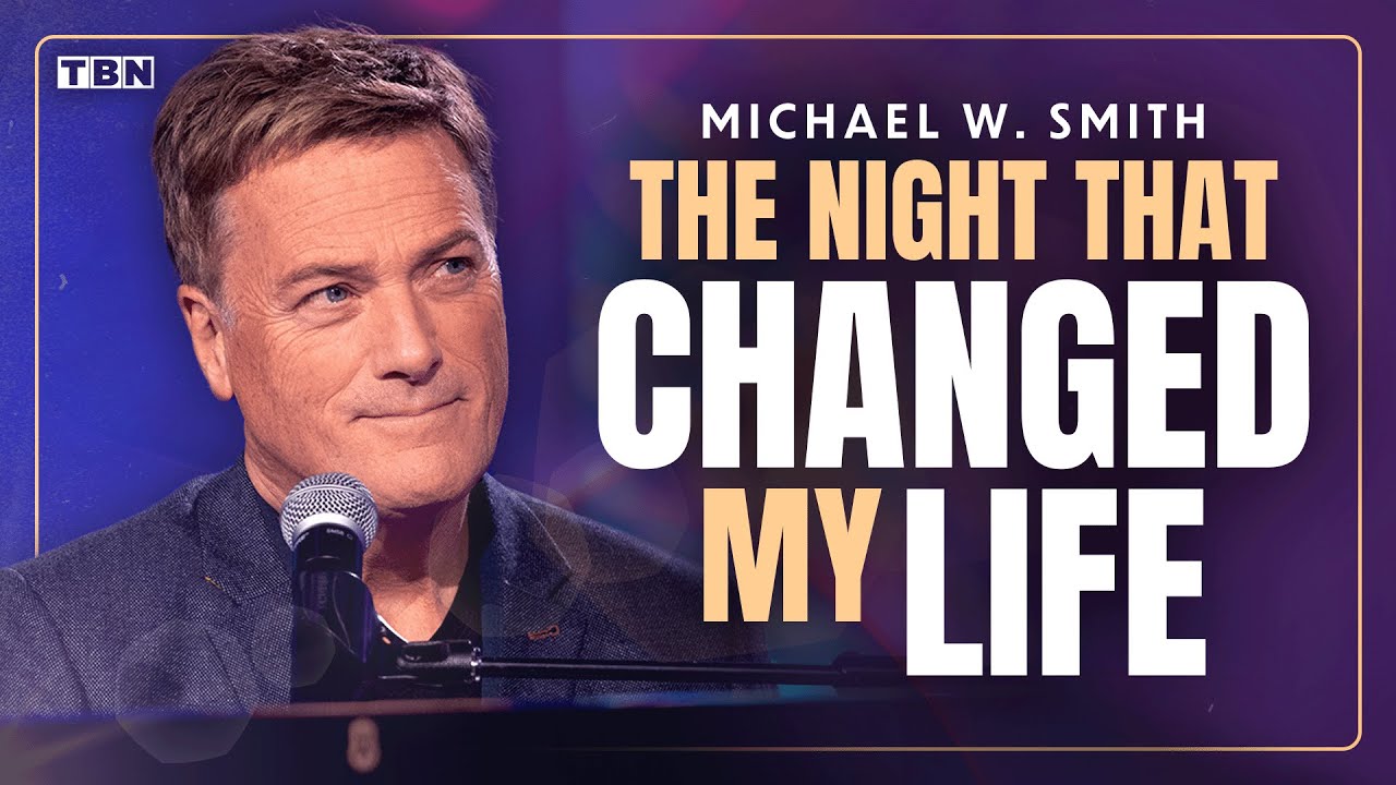 What Happened at 3am Changed Everything! | Michael W. Smith | TBN