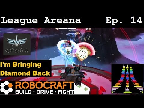 Steam Community :: Video :: Robocraft - League Arena - Ep. 14 - I'm ...