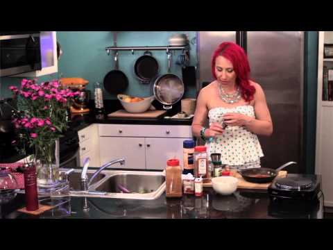 How to Make a Paste From Berbere Spice : Easy Cooking Tips & Tricks