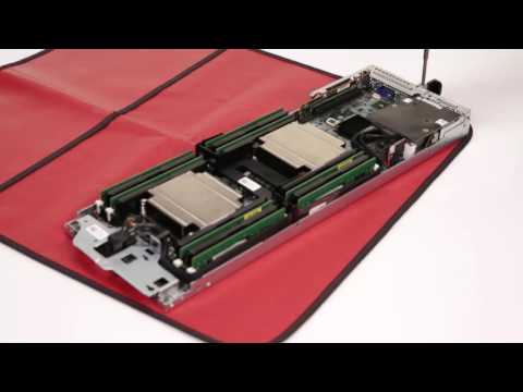 PowerEdge C6320: Remove/Install System Battery