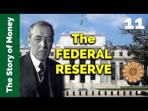 The Federal Reserve Act: The Collapse of the American Dream DEBUNKED | The Story of Money Ep. 11