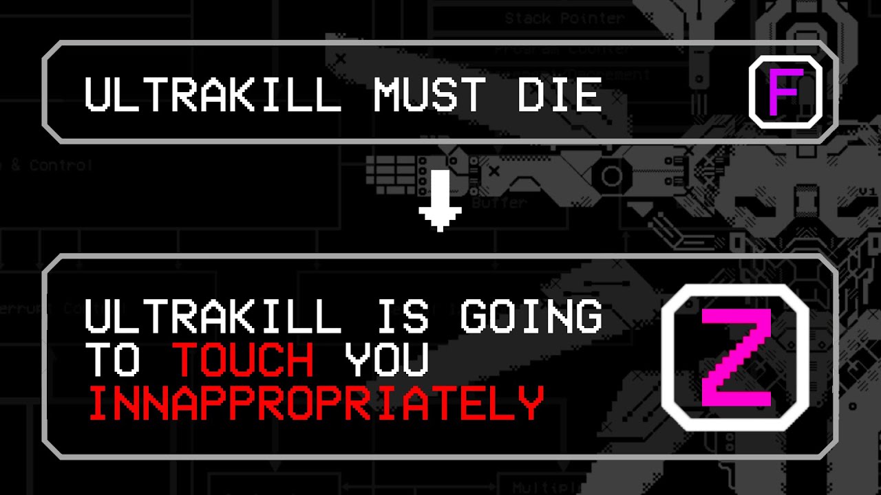 This New ULTRAKILL Difficulty is Actually IMPOSSIBLE...