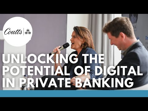 Unlocking the Potential of Digital in Private Banking
