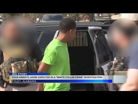 Jamaican nationals arrested in Baldwin County face federal charges in lottery scam