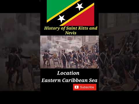 Saint Kitts and Nevis: Where History Meets the Caribbean