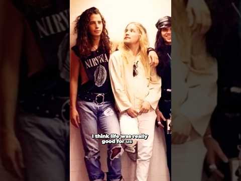 Chris Cornell reflects on Andrew Wood's death. Mother Love Bone singer died on March 19th, 1990.