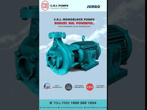 CRI Submersible Pumps - Latest Price, Dealers & Retailers in India
