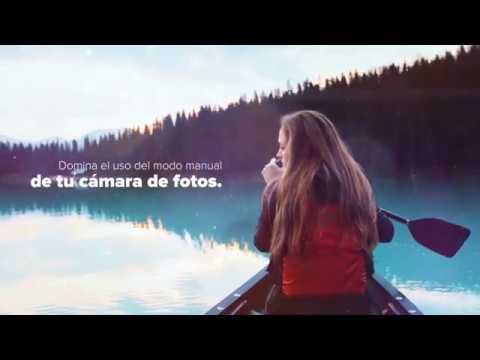 Trailer del nuevo libro de BdF: "La Magia De Fotografiar En Modo Manual"