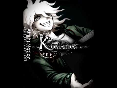 Komaeda Nagito vs Super Danganronpa 2 [SCD] #danganronpaedits #edit #anime #danganronpa