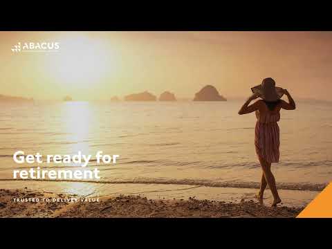 Set up your pension with Abacus