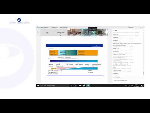 IPA programme – 1st training – Human products parallel session