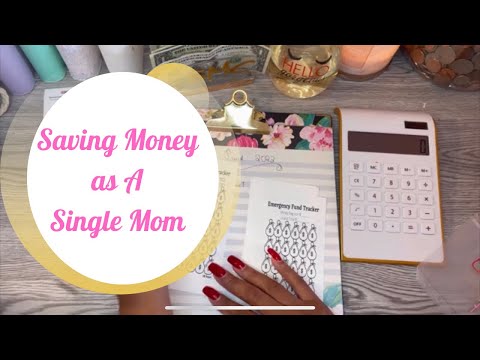 How to Start Saving Money|Low Income|Single Mom|Saving My Coin Budgets