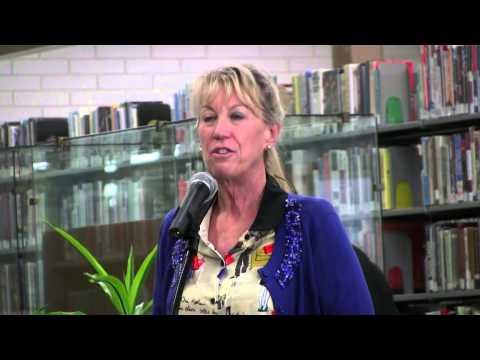 Salinas Local Authors Forum Part 1