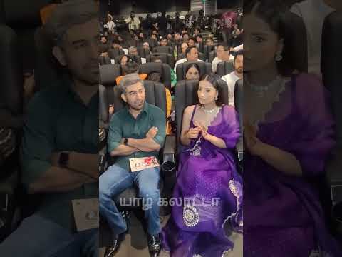 Chillax Vijay Song|Vijay Antony with Meenakshi Vijay movie heroine #tamil #song #yazhgalatta #vijay