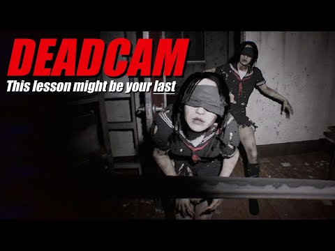 Steam Community :: DEADCAM | ANALOG • SURVIVAL • HORROR
