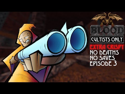 Steam Community :: Video :: Blood (1997) - Cultists Only Challenge - Farewell To Arms (Extra Crispy)