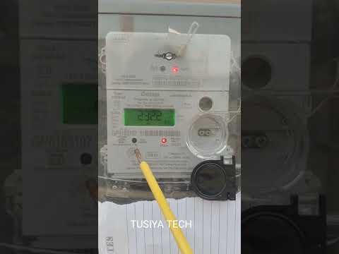 New energy meter froud #energymeter #electricity