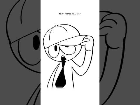 Welcome To McDonalds Bruh 😮💨 (Animation Meme) #shorts