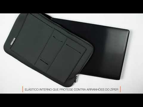 Capa Case P/ Notebook E Gamer 17 Polegadas (grande) + Kit | Mercado Livre