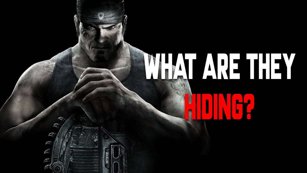 The dark, terrifying secrets of Gears of War 2...