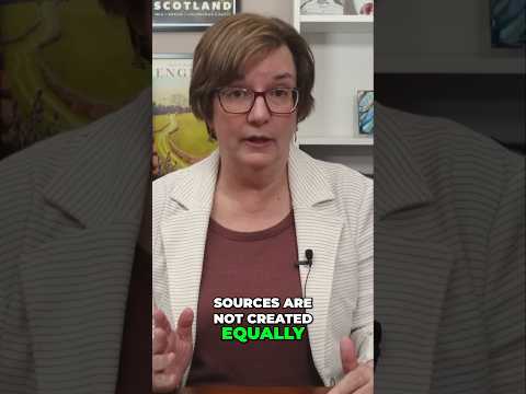 Genealogy Truth: Don’t Believe Everything