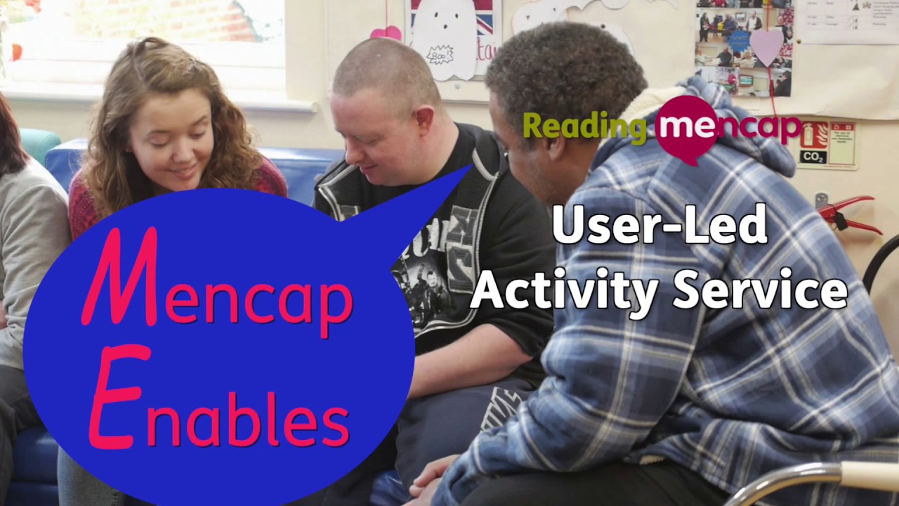 M.E. Day Activity Service