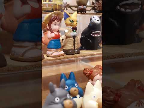 Studio Ghibli Store in TOKYO! #japan #studioghibli #japantravel