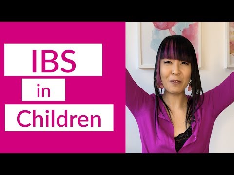 IBS IN CHILDREN: How To Get Better (Because IBS Isn’t Forever!)