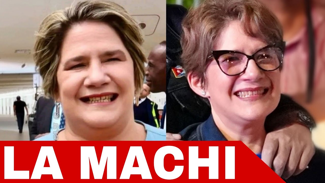 Canción: 🐷 LA MACHI, LA MONA DE CUBA🇨🇺 🐷