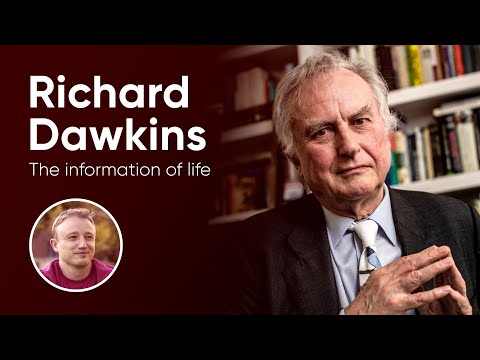 A discussion on genetics, evolution, and information with Richard ...