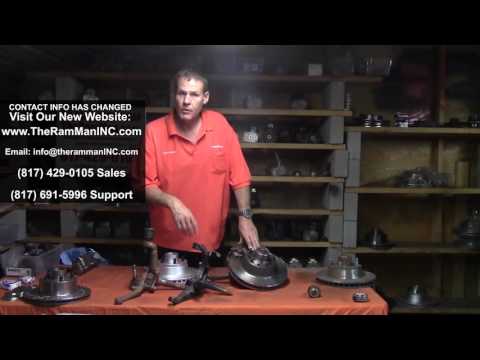 1965-1972 C-BODY DISC BRAKES FACTORY PARTS- BY THERAMMANINC.COM