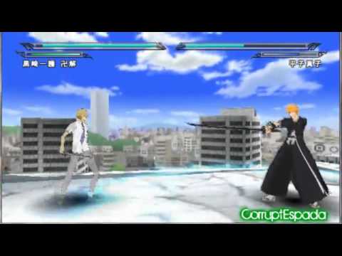 Bleach Heat The Soul 7[PSP] Free Download