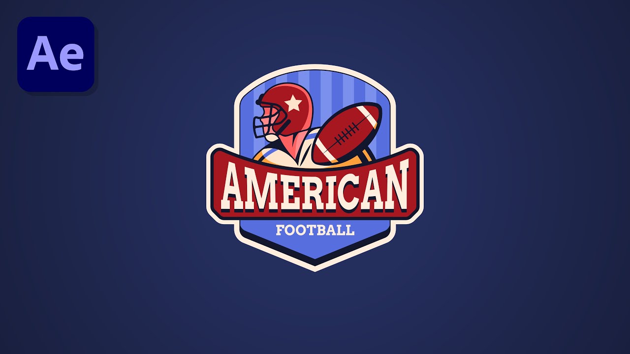 Sports Intro | Logo Animation Tutorial | After Effects