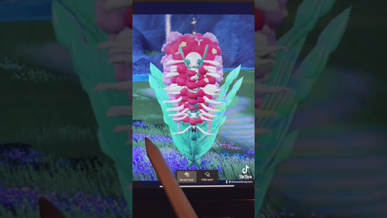 Biblically accurate Florges