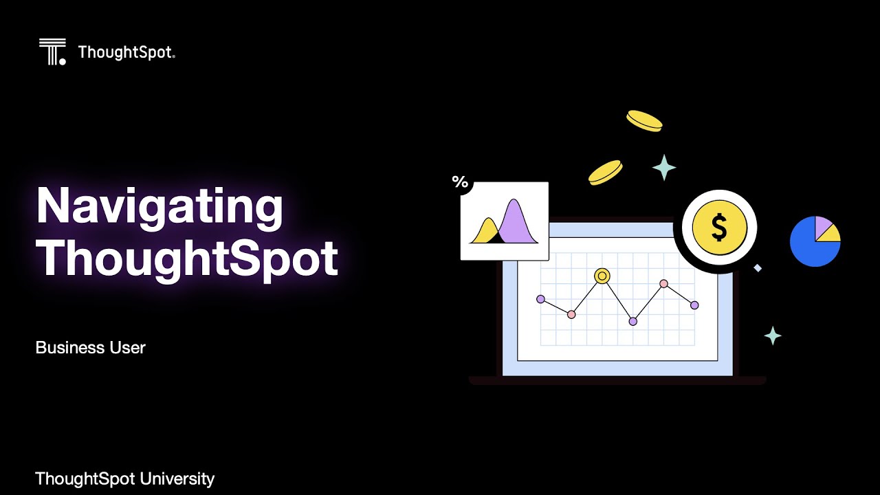 Navigating ThoughtSpot