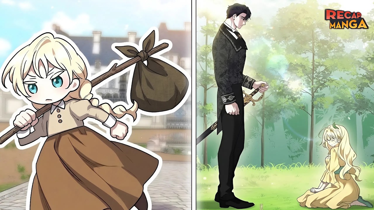 She Tried 9999 Ways To Run Away From Home But Was Always Caught And Forced To Marry The Tyrant