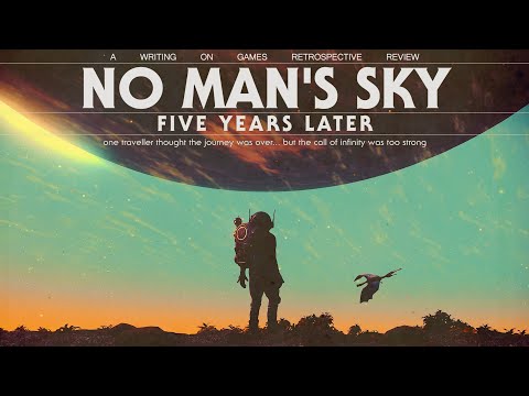 A Personal Reflection on No Man's Sky, Five Years Later